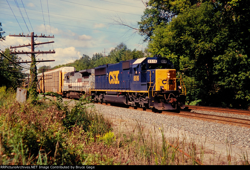 CSX 8516